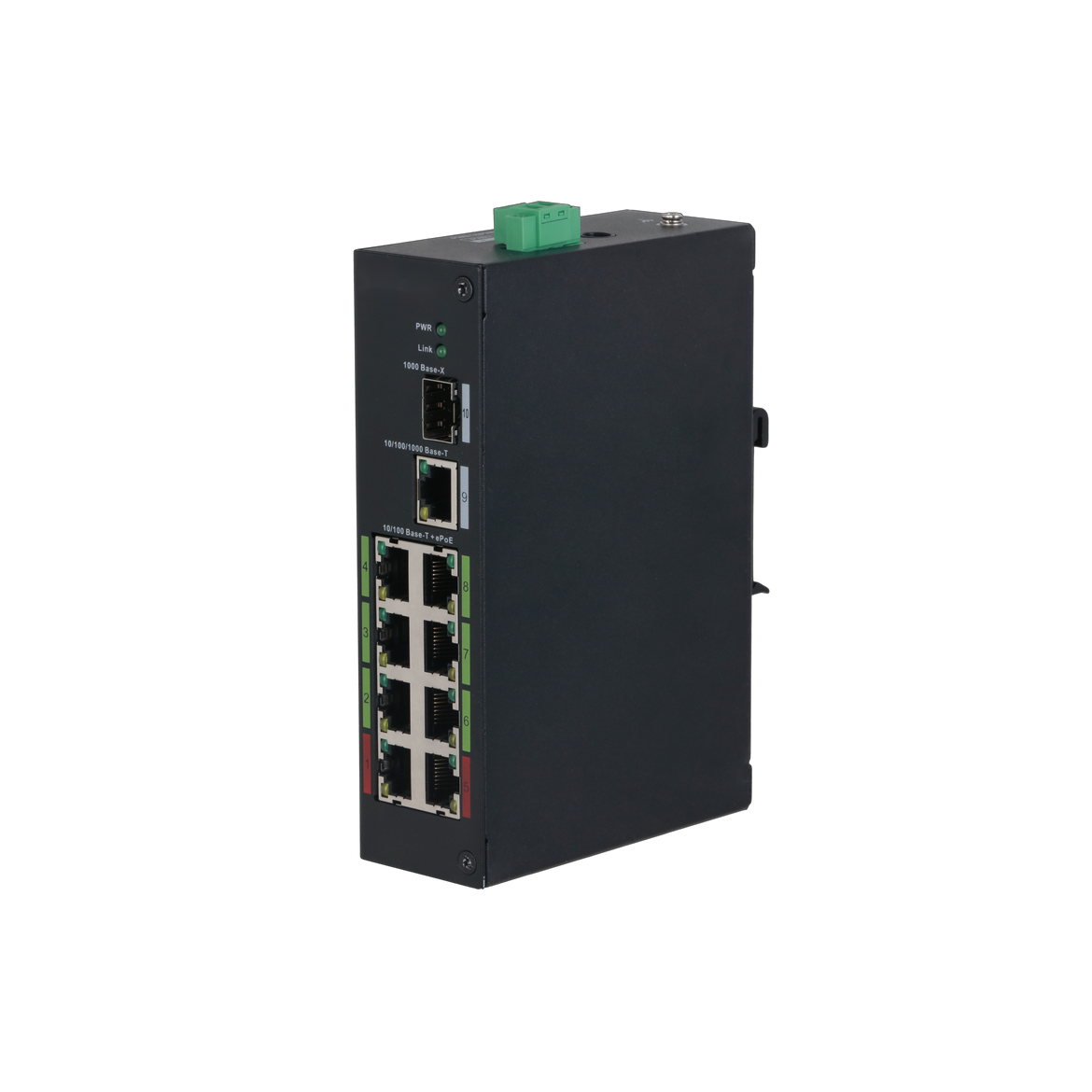 8-Port ePoE | EmpireTech