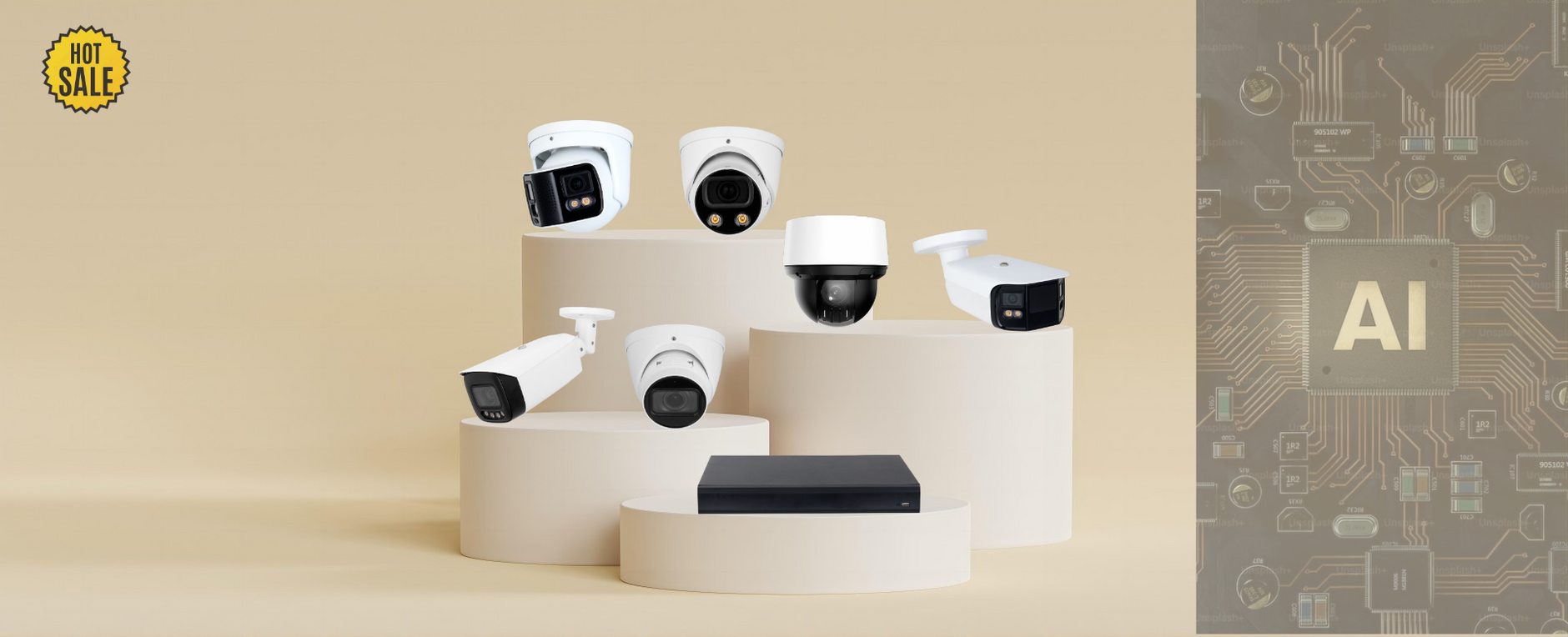EmpireTech | Security Protection | Security Cameras & NVRs