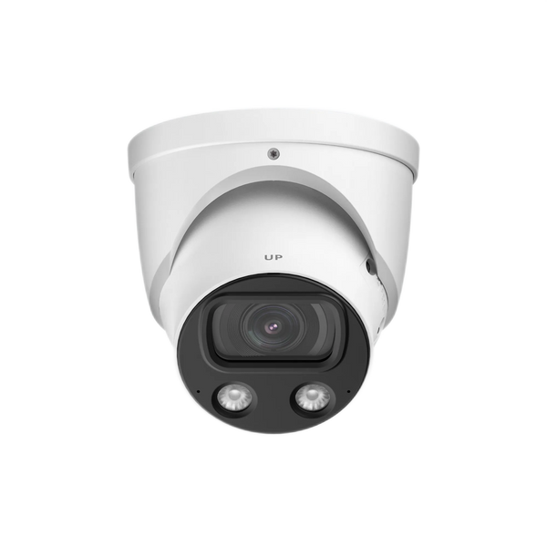 EmpireTech 8MP 1/1.2" CMOS Full-color Fixed-focal Warm LED Turret ...