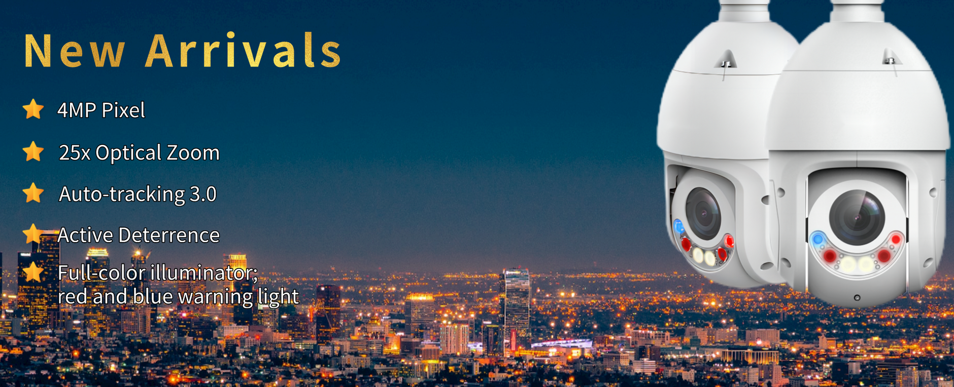 EmpireTech | Security Protection | Security Cameras & NVRs